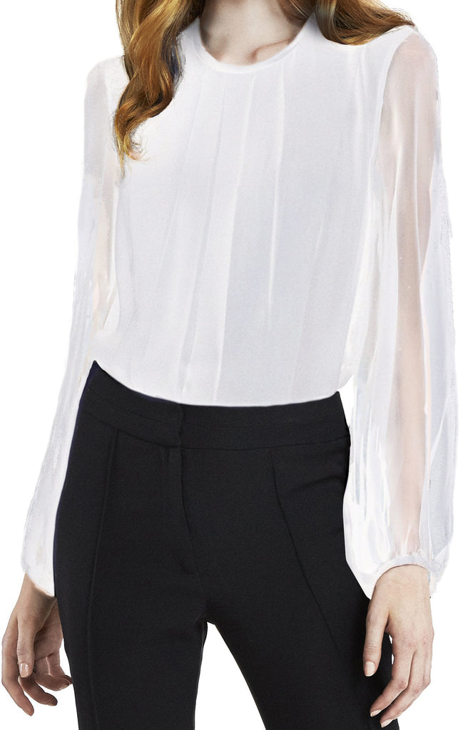 Poet Sleeve Blouse – Isoude